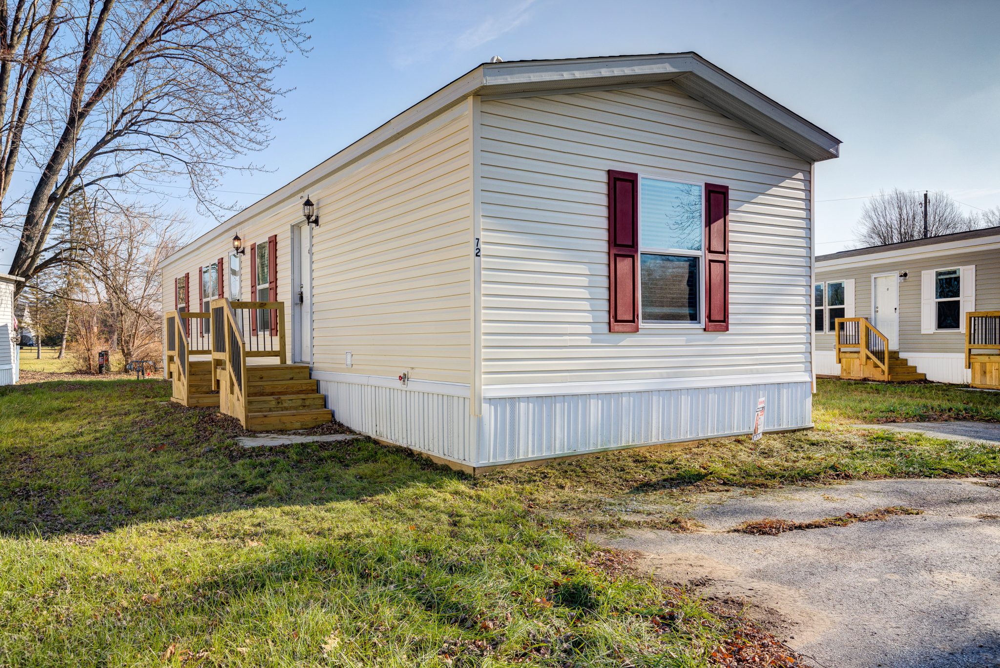 Discover a Premium Manufactured Home Community for Quality Living