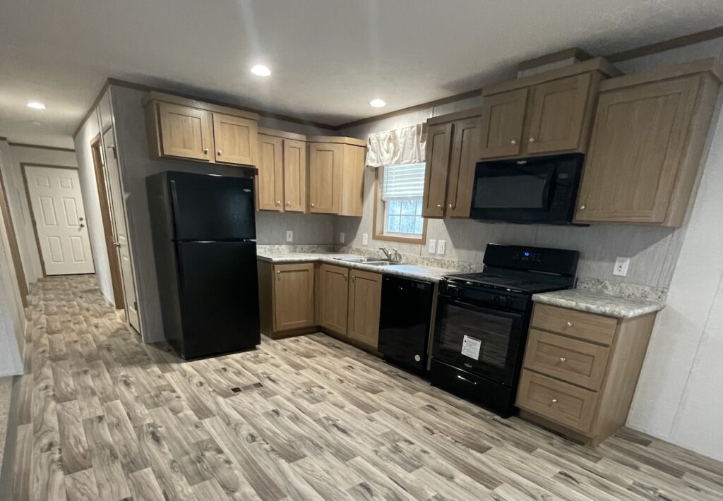 Brand New Manufactured Home for Sale near Pittsburgh PA - 2024 Model ...
