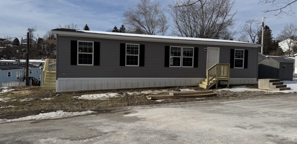 Brand New Manufactured Home for Sale near Pittsburgh PA - 2024 Model ...