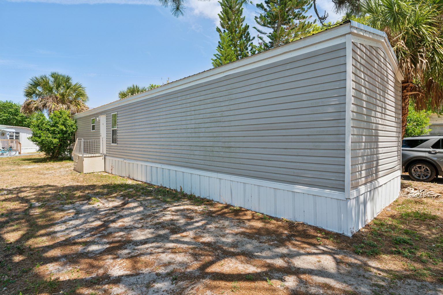 Premier Manufactured Home Community in Daytona Beach Florida