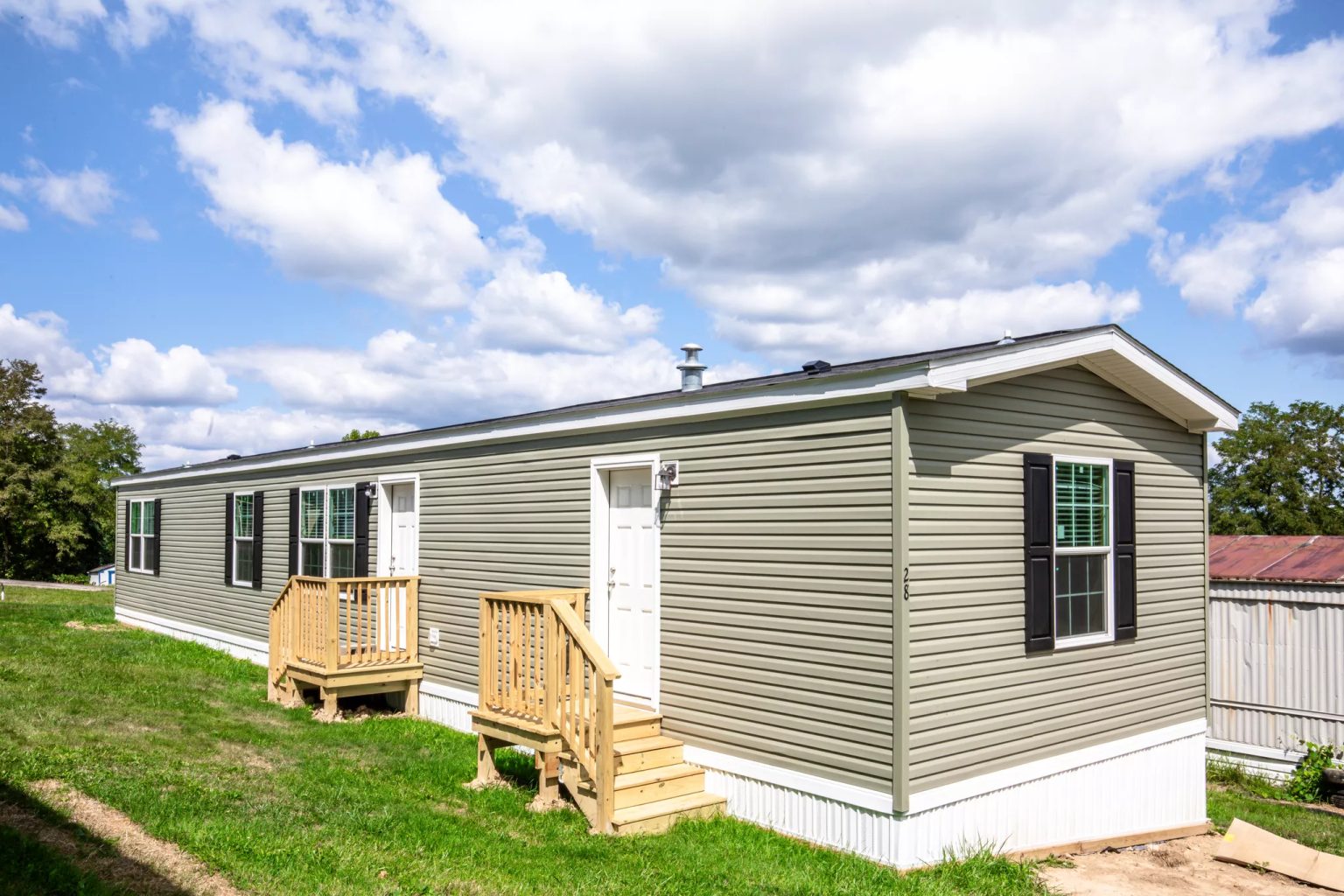 Explore Our Peaceful Pittsburgh Manufactured Home Community - New Homes ...