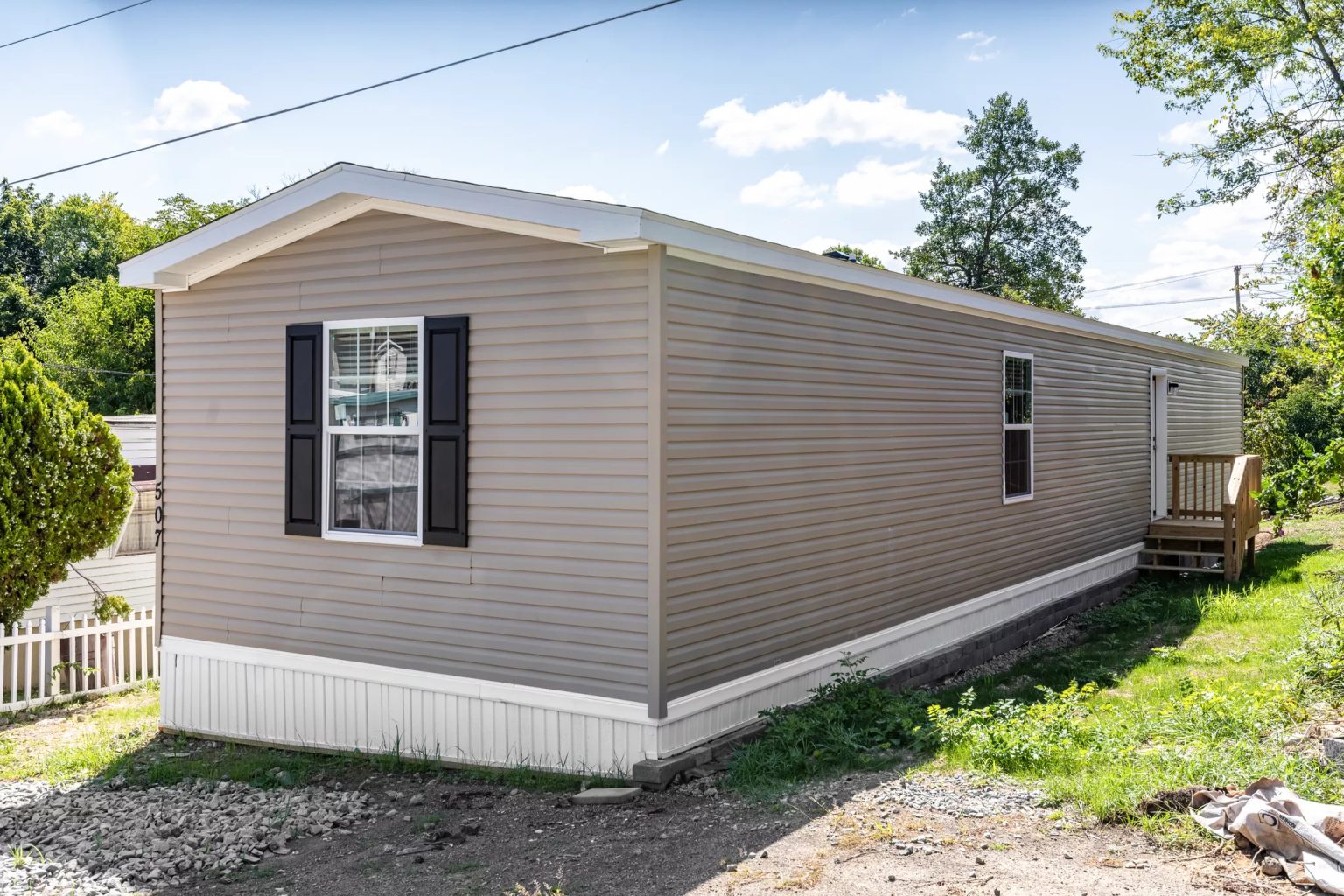 Charter Oaks - Best Manufactured Homes in Pittsburgh, PA