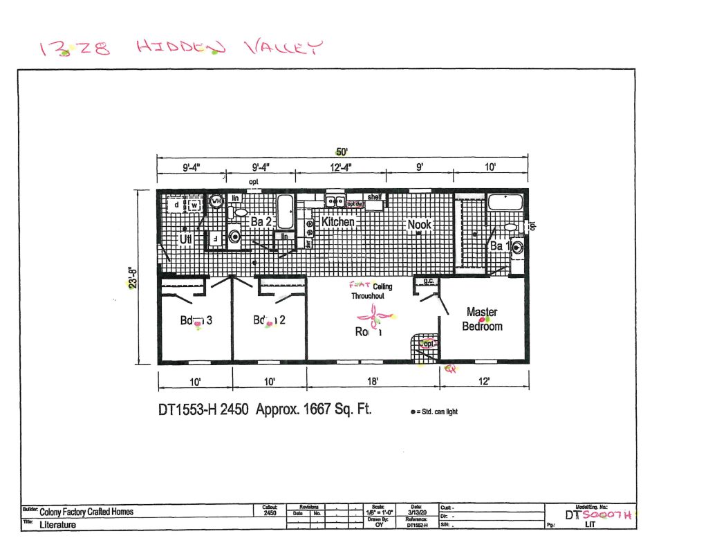Brand New Manufactured Home for Sale near Pittsburgh PA - 2024 Model ...