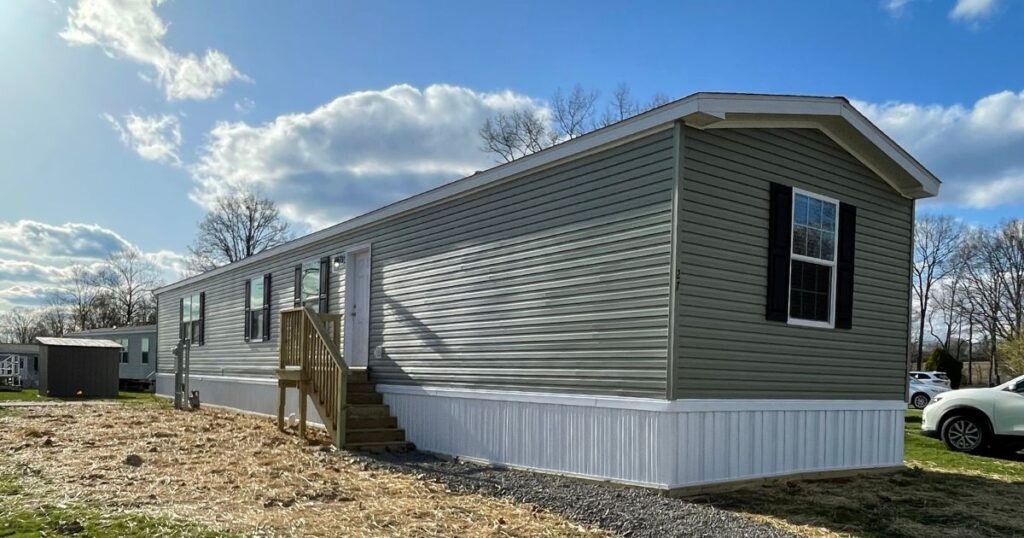 New 3-Bed, 2-Bath Manufactured Home for Sale – 16x80 Single-Wide