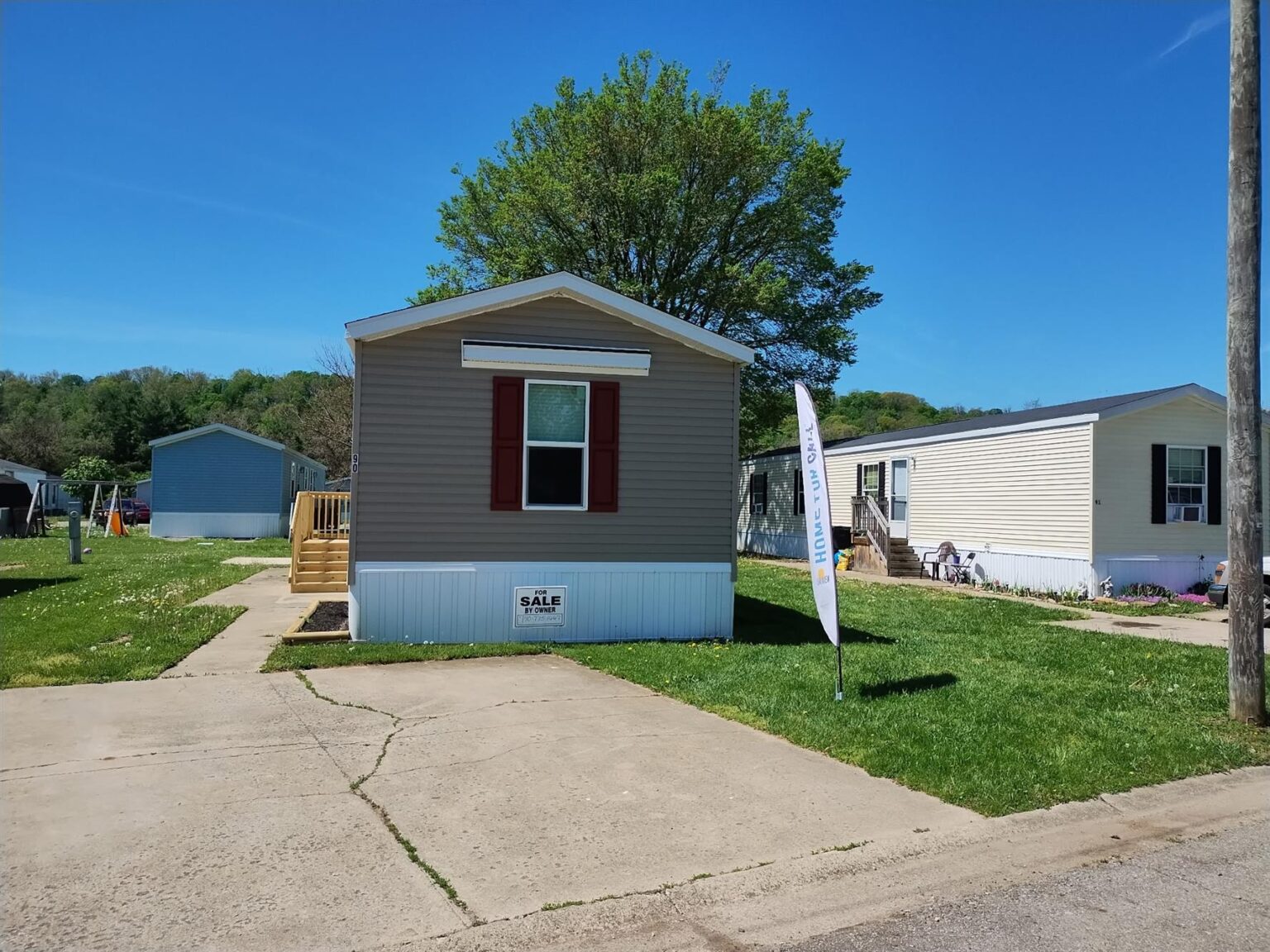 Kenowa | Best Manufactured Homes for Sale in Chillicothe, OH