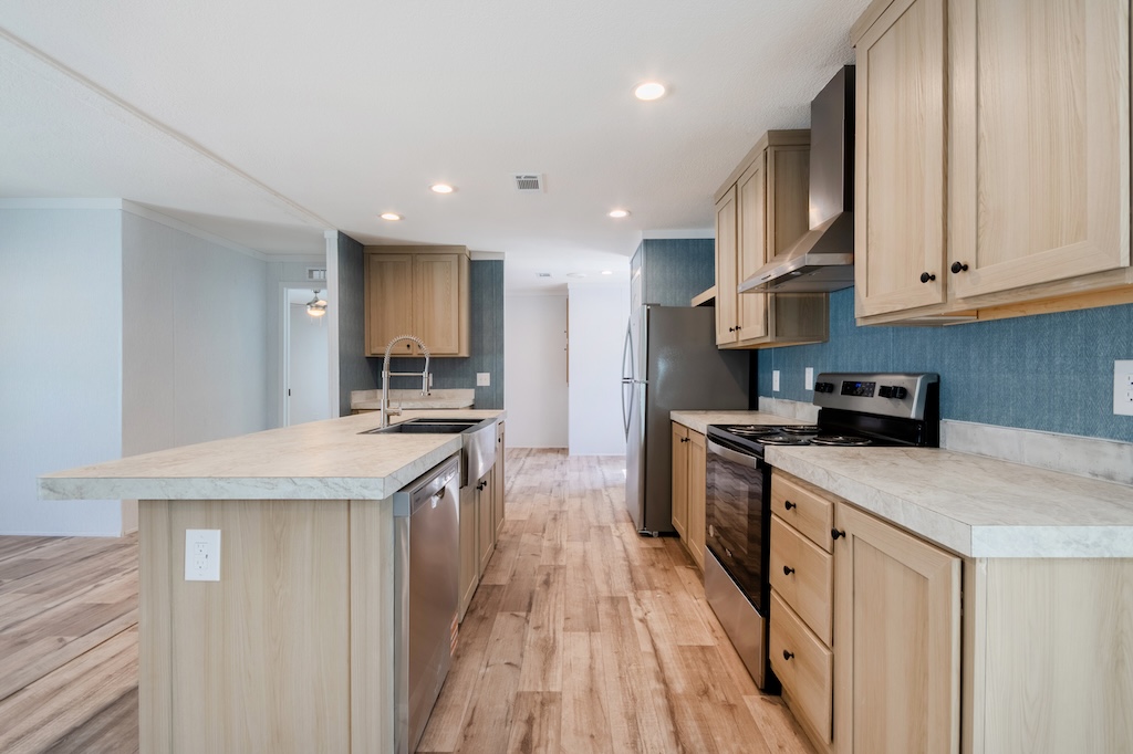 Stylish 3-Bedroom Manufactured Home in Pinewood