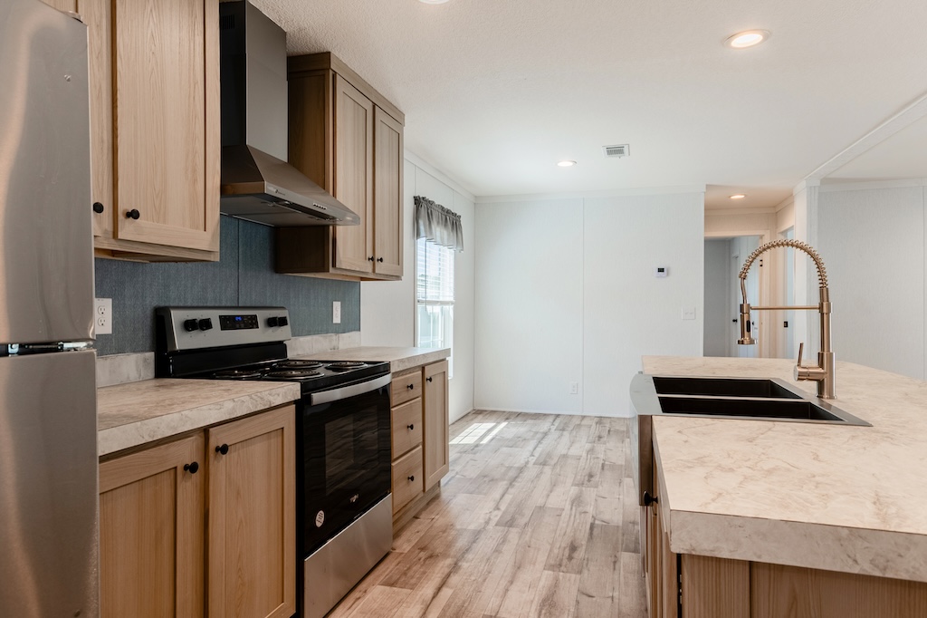 Stylish 3-Bedroom Manufactured Home in Pinewood