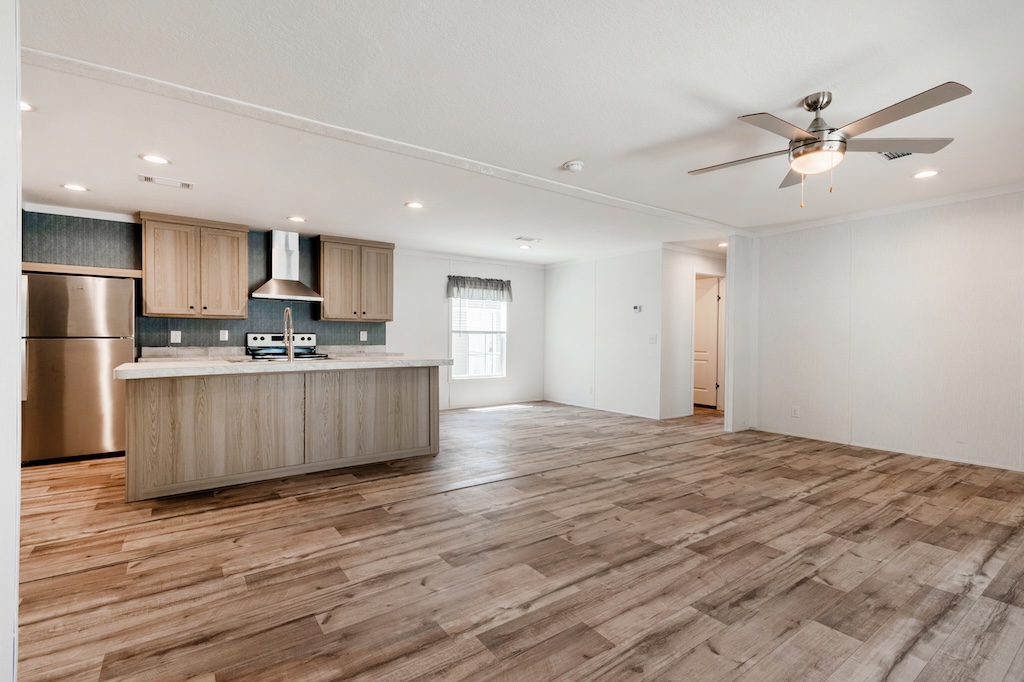 Stylish 3-Bedroom Manufactured Home in Pinewood