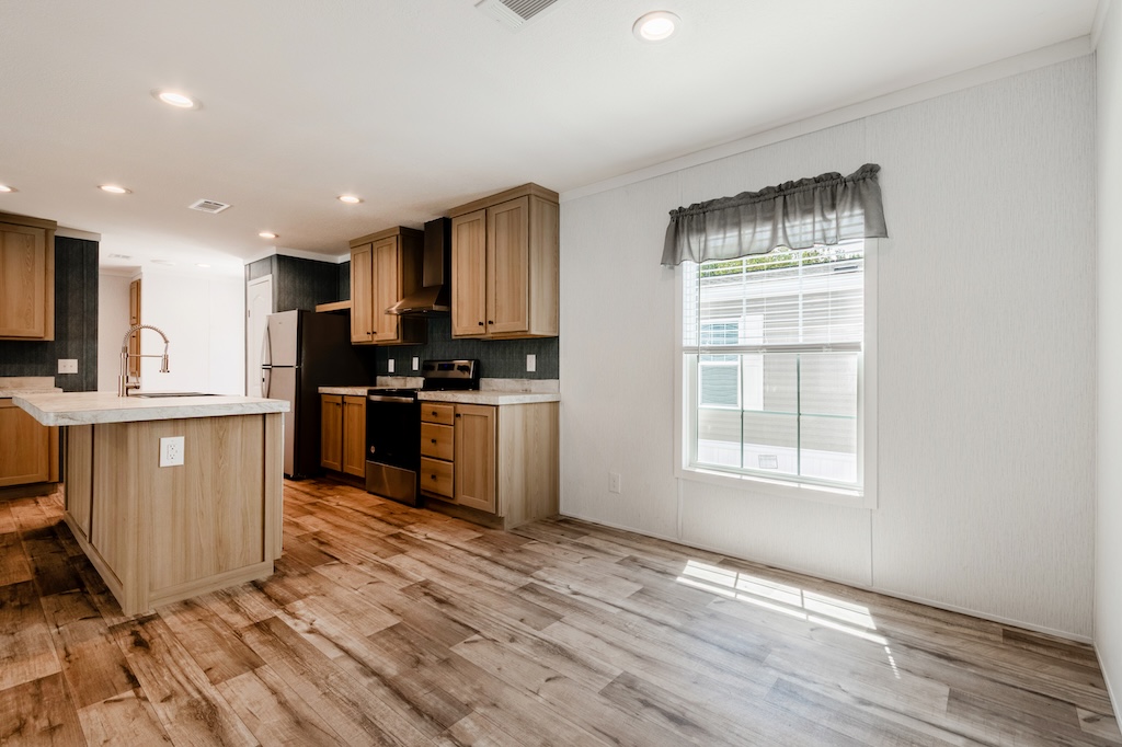 Stylish 3-Bedroom Manufactured Home in Pinewood