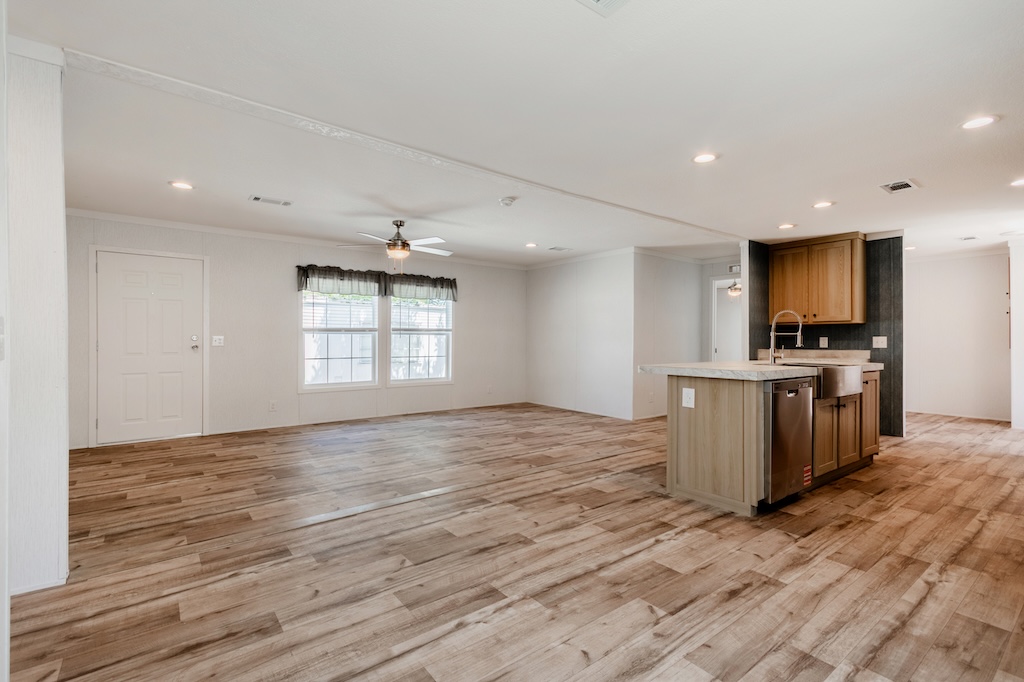 Stylish 3-Bedroom Manufactured Home in Pinewood