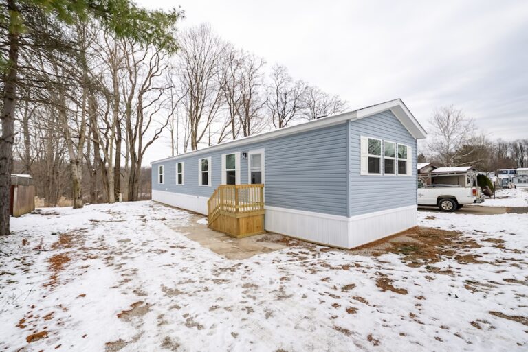 Lakeview | Best Manufactured Homes for Sale in Mansfield, OH
